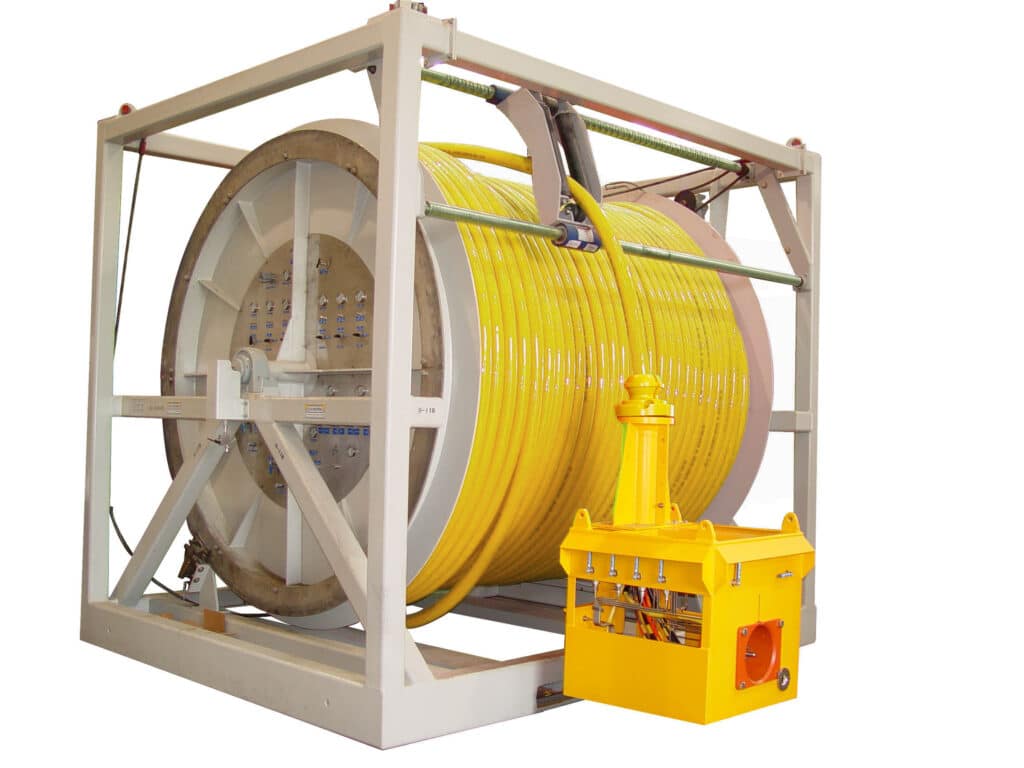 Intervention Workover Control Systems (IWOCS) | Oceaneering