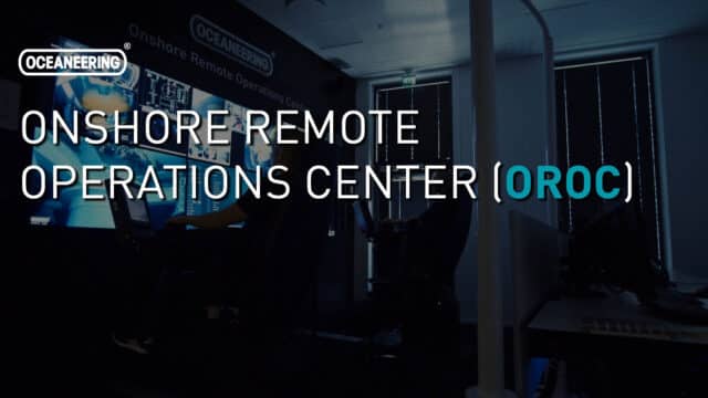 Remote Services | Oceaneering